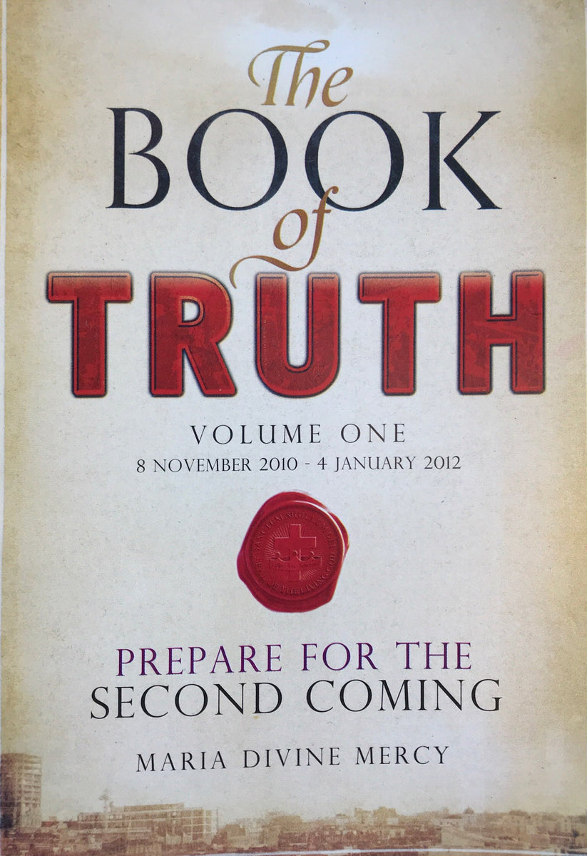 Book of Truth (Volume 1) – Book of Truth Philippines